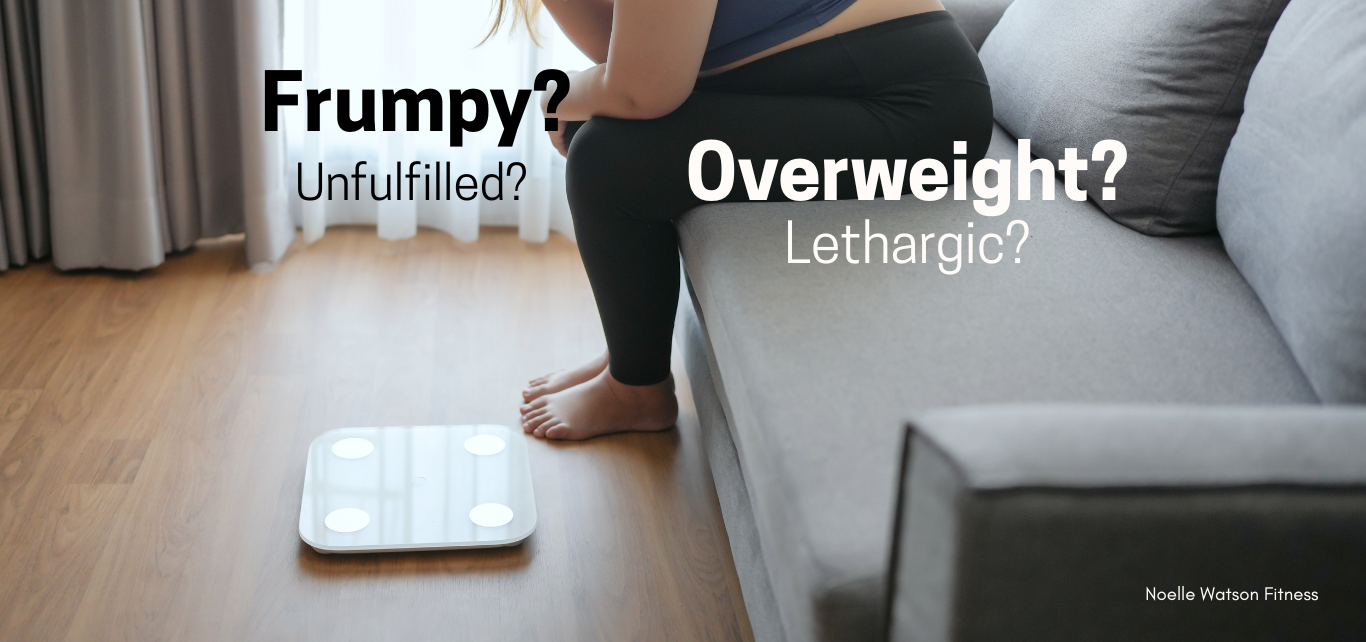 Holy Trinity of Weight Loss Horrors - Noelle Watson Fitness
